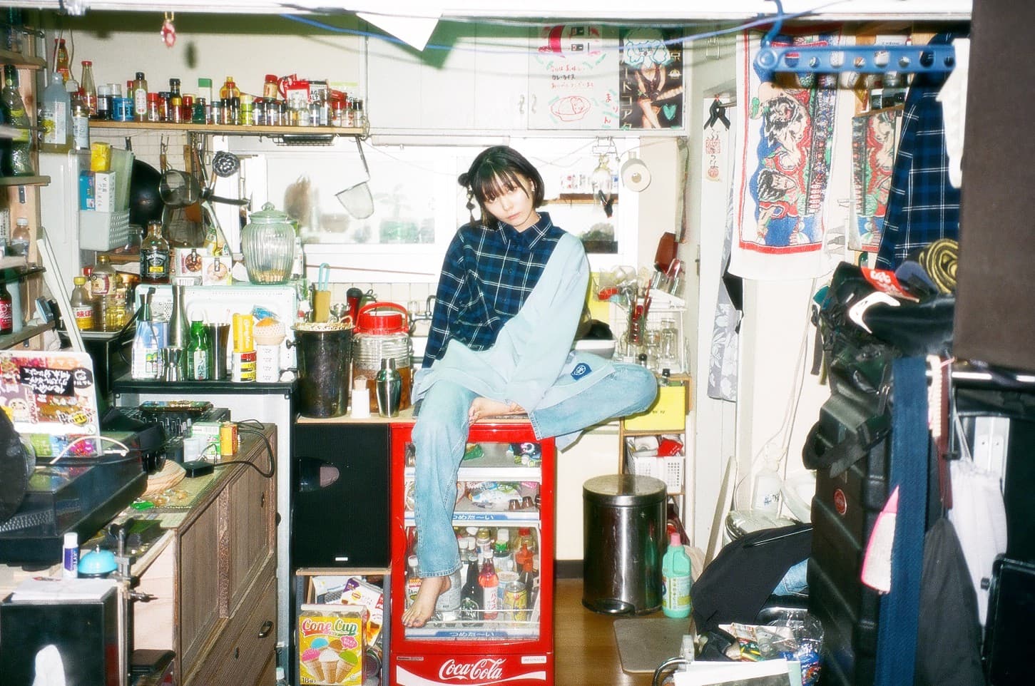 1st Collection "FUSION" – IBMG