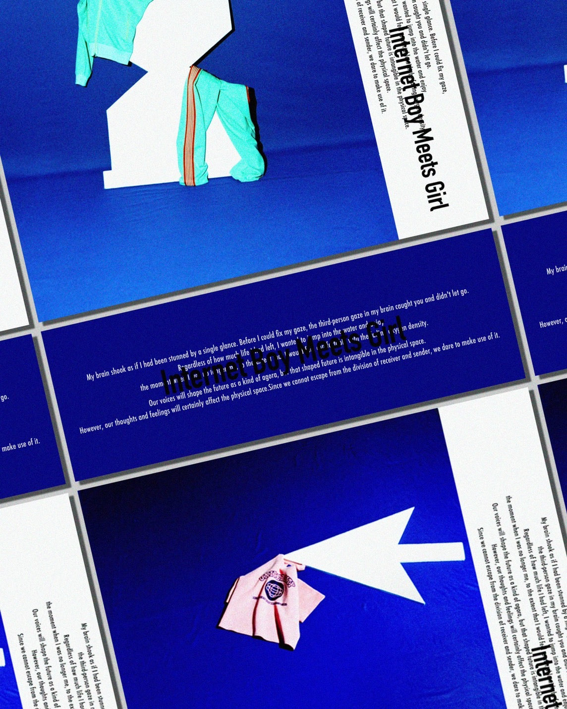 2nd Collection “COLLEGE” – IBMG